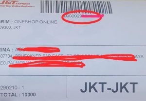 Ini Cara Cek Resi dan Lacak Paket J&T Express - Cekresi.com
