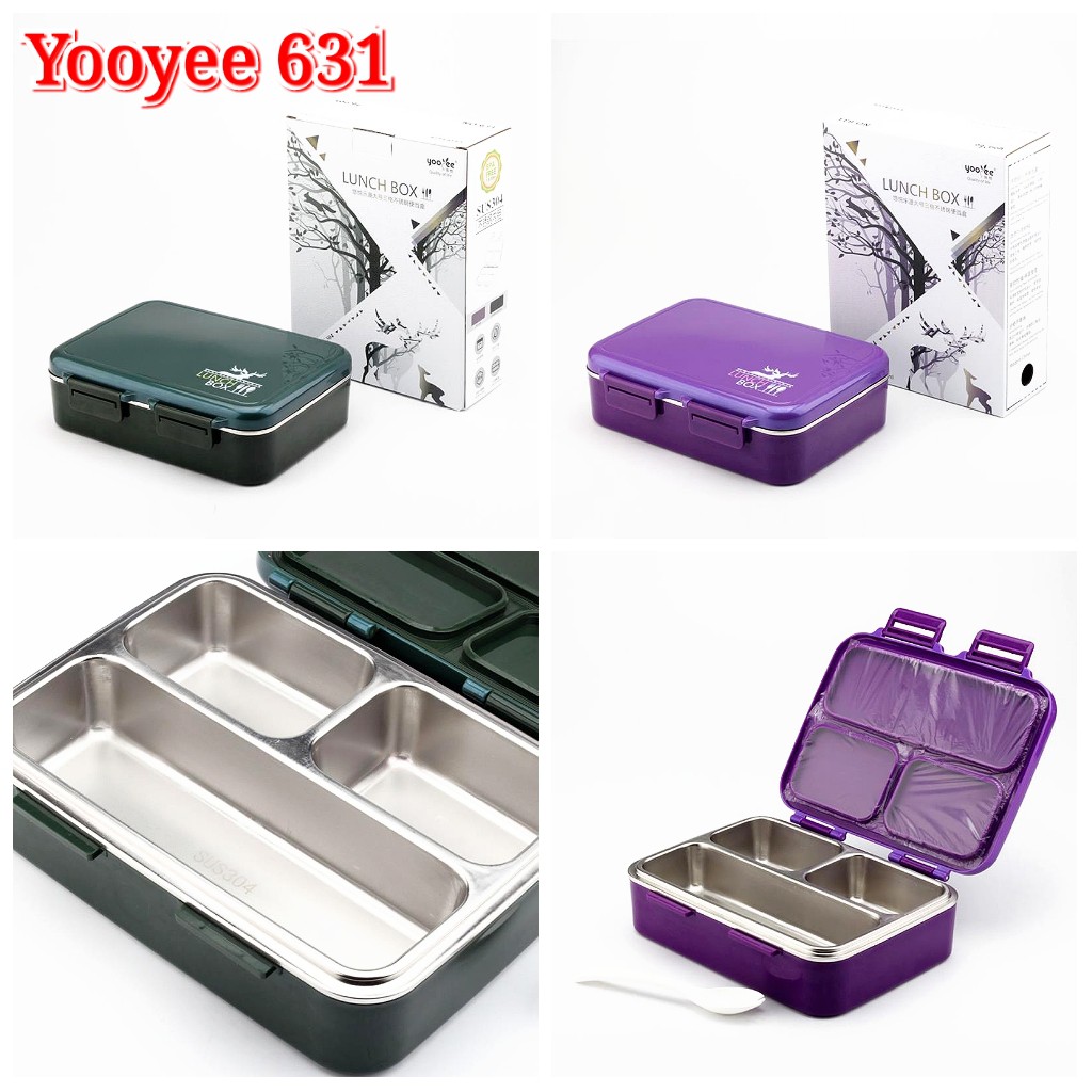 Bisa Meningkatkan Selera Makan Anak, Inilah 10 Kotak Makan Lucu dan ...