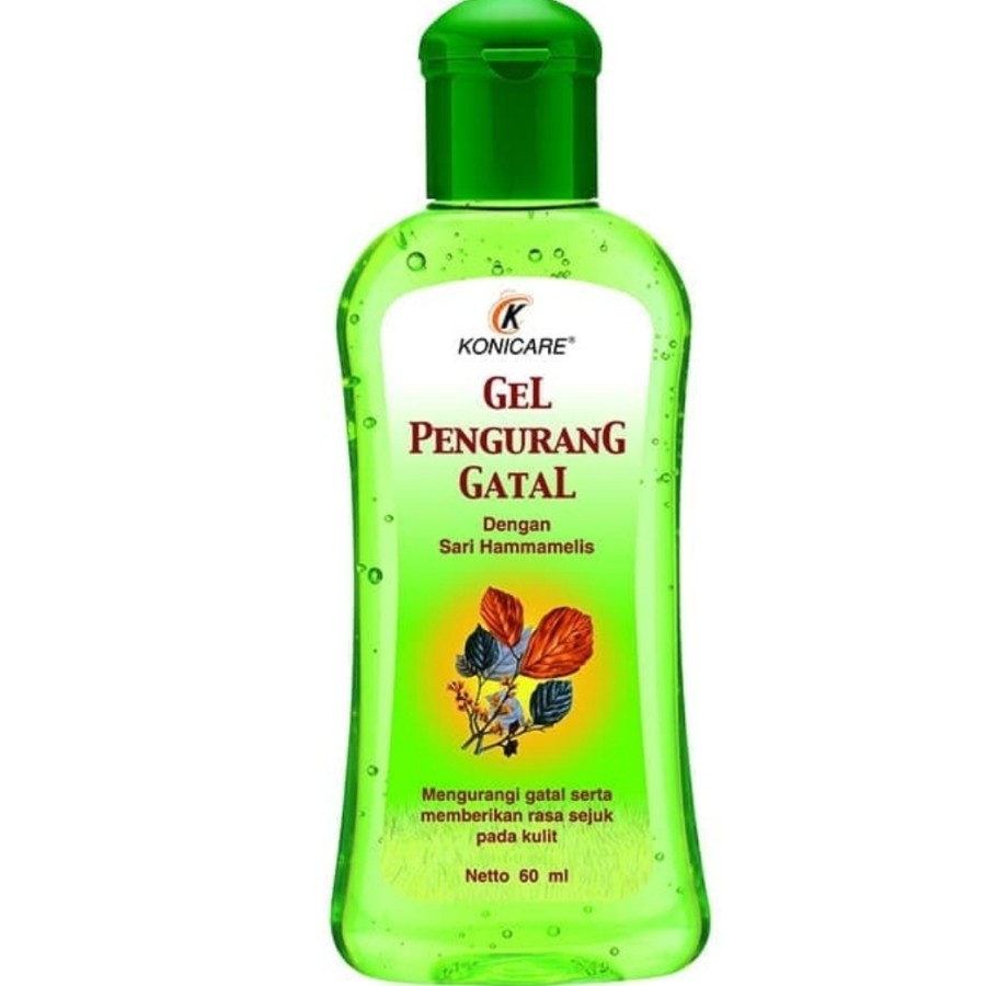 Jangan Digaruk! Redakan dengan 10 Obat Penghilang Gatal Paling Ampuh ...