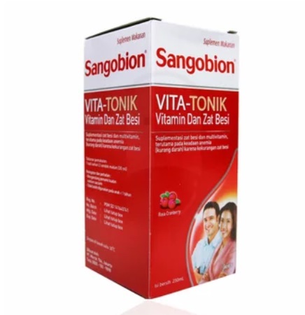 11 Rekomendasi Suplemen Zat Besi yang Kaya akan Manfaat Bagi Kesehatan ...