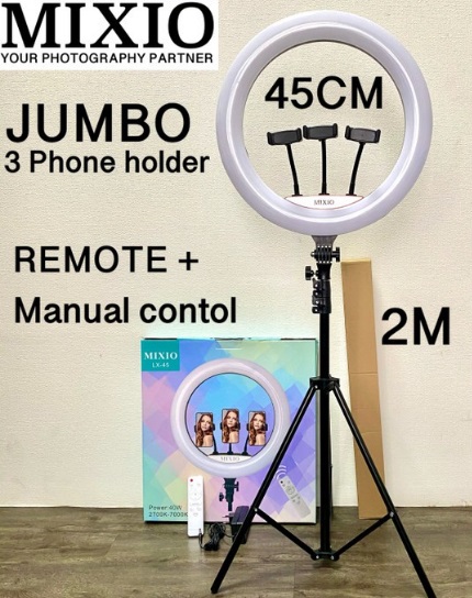 10 Rekomendasi Ring Light Terbaik untuk Para Fotografer - Cekresi.com