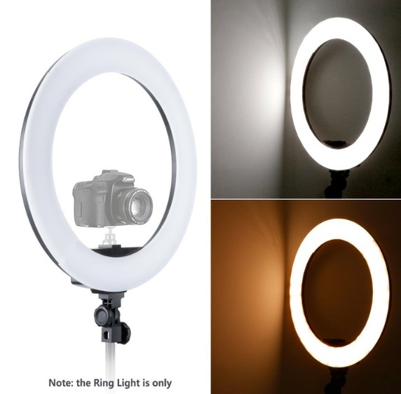10 Rekomendasi Ring Light Terbaik untuk Para Fotografer - Cekresi.com