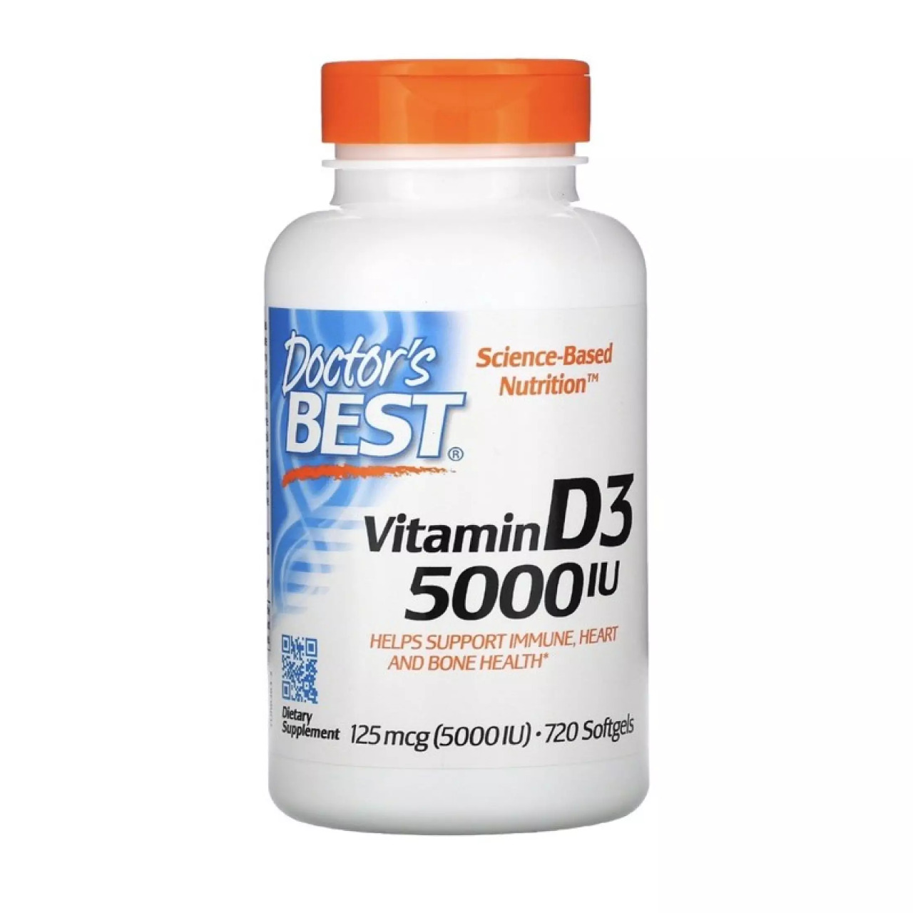 10 Rekomendasi Suplemen Vitamin D yang Efektif Bantu Naikkan Imun Tubuh ...