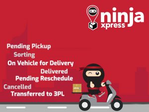 Inilah Contoh Cek Resi dan Arti dari Status Tracking Ninja Xpress ...
