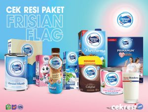 Inilah Cara Cek Resi Paket Frisian Flag Official Store Tokopedia ...