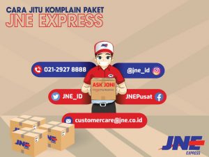 Cara Jitu Komplain Pengiriman Paket JNE Express - Cekresi.com