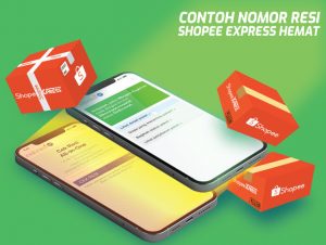 Contoh No Resi Shopee Express Hemat dan Cara Lacak Paketnya - Cekresi.com