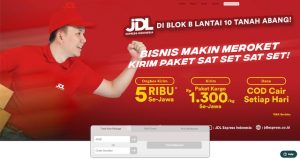 JDL Express - Cekresi.com
