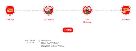 Cara cek resi J&T Jemari (serta contoh no resi dan lacak paketnya ...