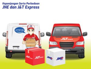 Kepanjangan Serta Perbedaan JNE dan J&T Express - Cekresi.com