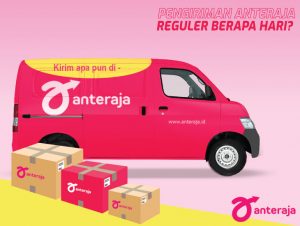 Pengiriman Anteraja Reguler Berapa Hari? - Cekresi.com