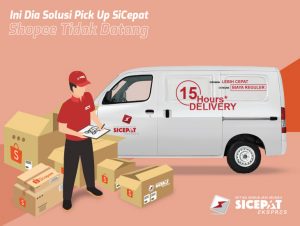 Ini Dia Solusi Pick Up SiCepat Shopee Tidak Datang - Cekresi.com
