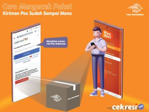 Cara Mengecek Paket Kiriman Pos Sudah Sampai Mana - Cekresi.com