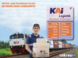 Berapa Lama Pengiriman Kalog? Ini Penjelasan Lengkapnya - Cekresi.com