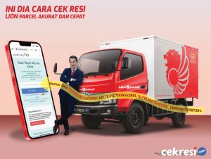 Ini Dia Cara Cek Resi Lion Parcel Akurat dan Cepat (Serta Contoh Lacaknya) - Cekresi.com