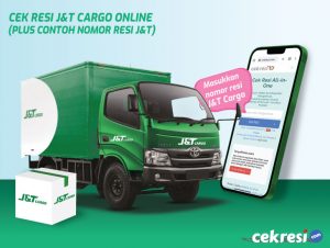 Cek Resi JNT Cargo Online (Plus Contoh Nomor Resi J&T) - Cekresi.com