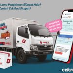 Cek Biaya Ongkir SiCepat (Harga Update Tujuan Pengiriman Seluruh ...