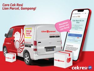 Cara Cek Resi Lion Parcel, Gampang! - Cekresi.com