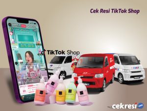 Cek Resi TikTok Shop - Cekresi.com