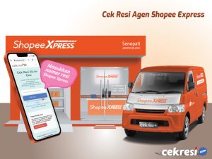 Cek Resi Agen Shopee Express - Cekresi.com