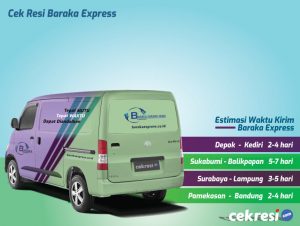Cek Resi Baraka Express - Cekresi.com