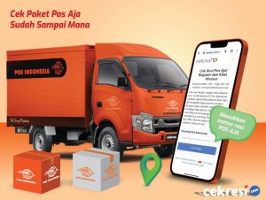 Cek Paket Pos Aja Sudah Sampai Mana - Cekresi.com