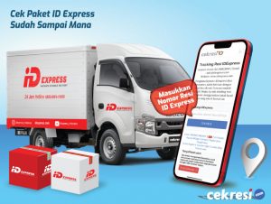 Cek Paket ID Express Sudah Sampai Mana - Cekresi.com