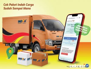Cek Paket Indah Cargo Sudah Sampai Mana - Cekresi.com