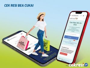 Cek Resi Bea Cukai - Cekresi.com
