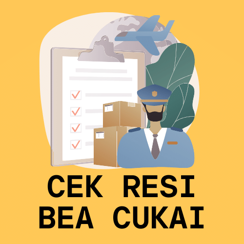 Cek Resi Bea Cukai (Kiriman Luar Negeri) - Cekresi.com