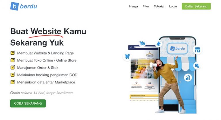 Cek Resi Berdu - Cekresi.com