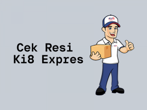 Cek Resi Ki8 Expres - Cekresi.com