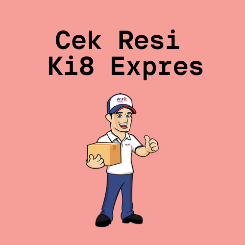 Cek Resi Ki8 Expres - Cekresi.com