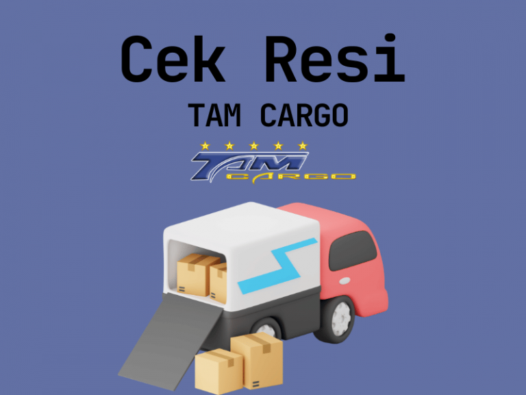 Cek Resi TAM Cargo - Cekresi.com