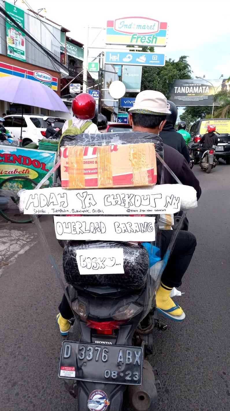 Kabar Kurir: Kalog Express Layani Pick up Paket dan Promo Ongkir Satu ...