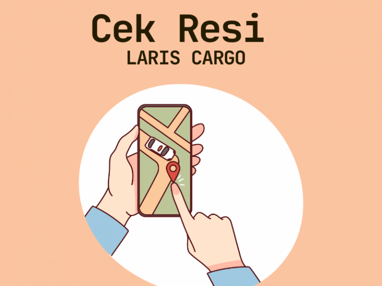 Cek Resi Laris Cargo - Cekresi.com