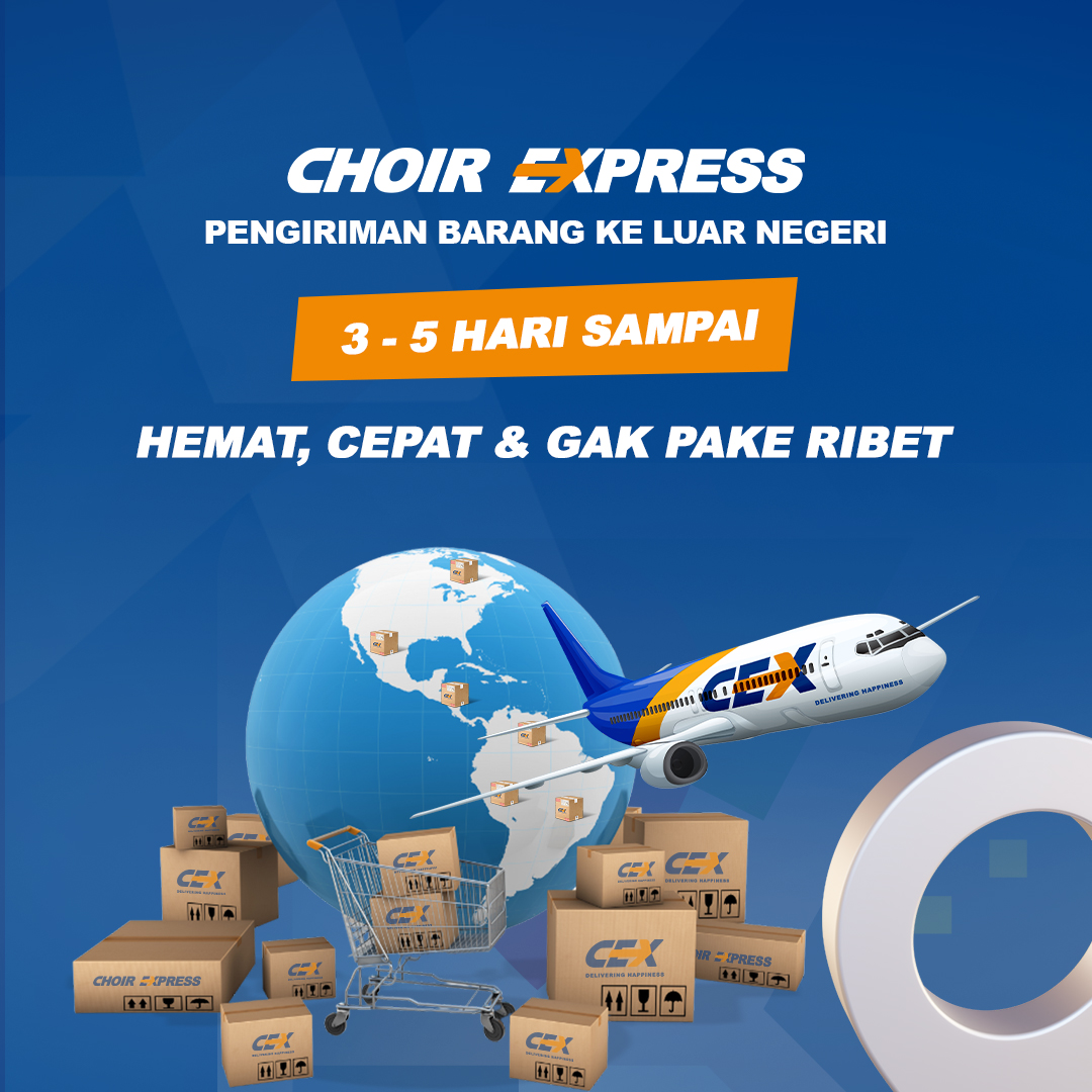 Cek Resi Choir Express (CEX) - Cekresi.com