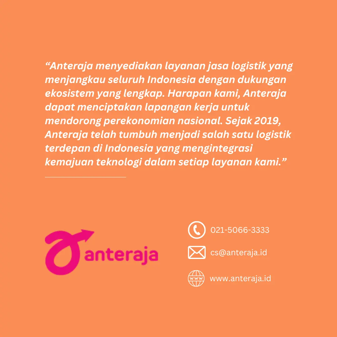 update anteraja baru - Cekresi.com