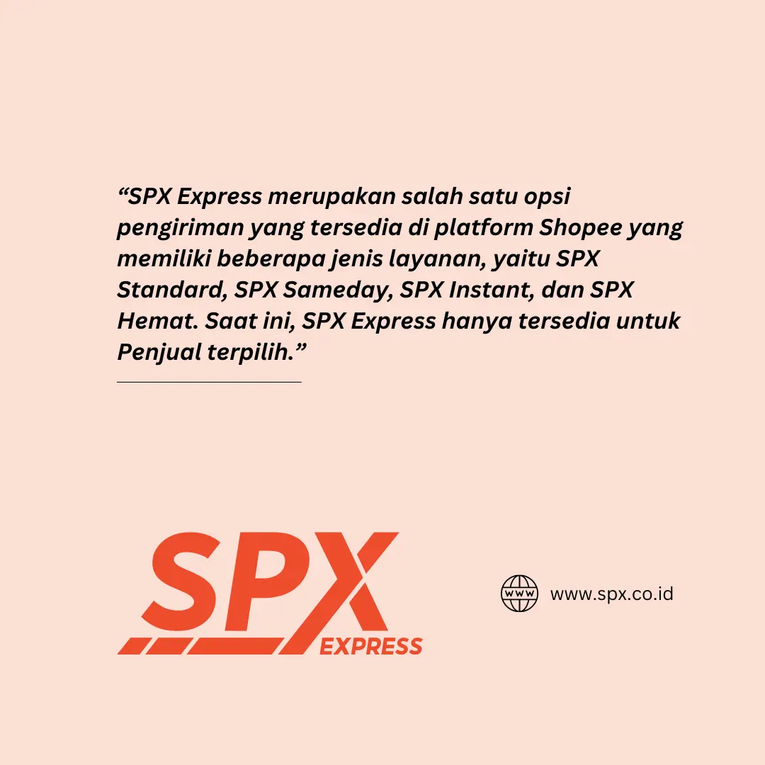 Shopee Express (SPX) Tracking Cepat Akurat - Cekresi.com