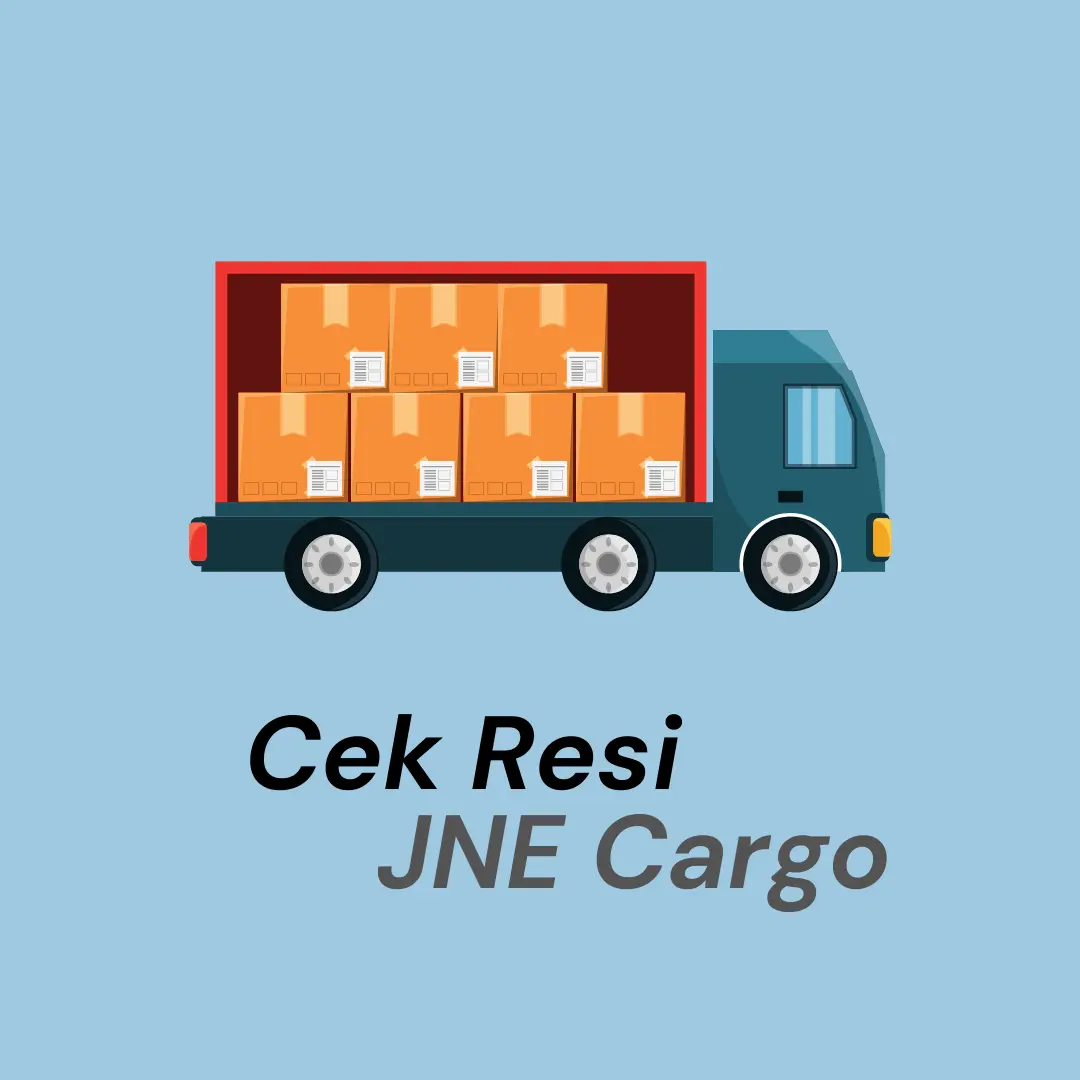 JNE Cargo - Cekresi.com
